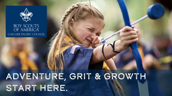 Members | Cascade Pacific Council, Scouting America