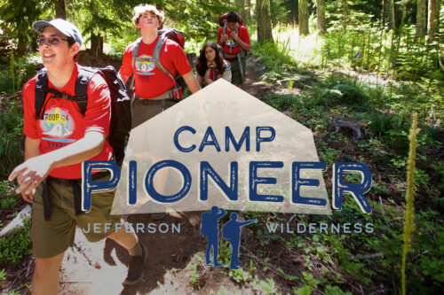 Camp Maps & Driving Directions | Cascade Pacific Council, Scouting America