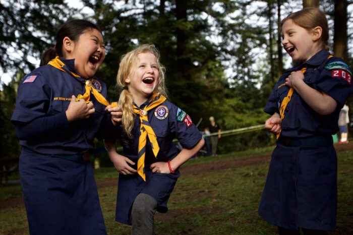 About | Cascade Pacific Council, Scouting America