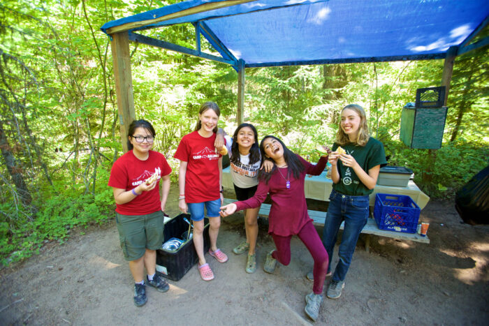 Camp Baldwin | Cascade Pacific Council, Scouting America