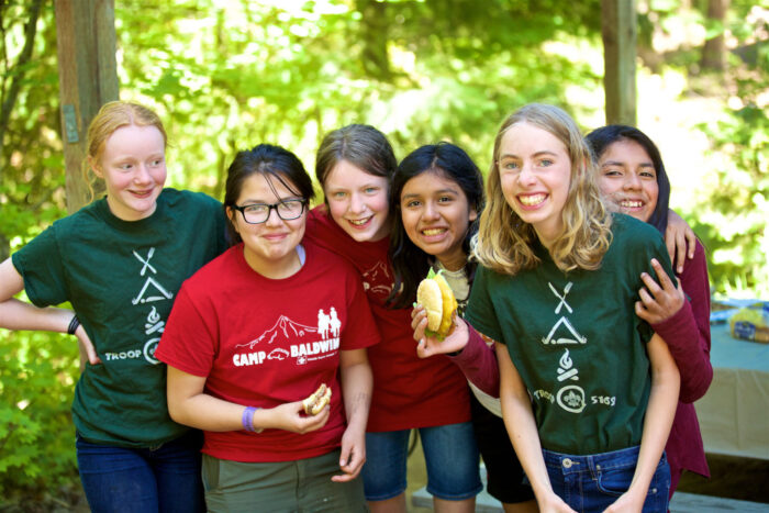 Camp Baldwin | Cascade Pacific Council, Scouting America