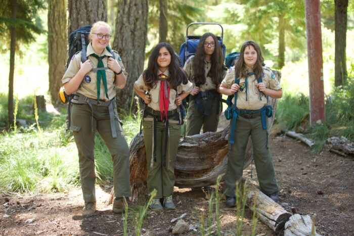 Camp Pioneer | Cascade Pacific Council, Scouting America