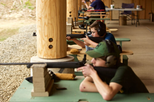 Camp Meriwether | Cascade Pacific Council, Scouting America