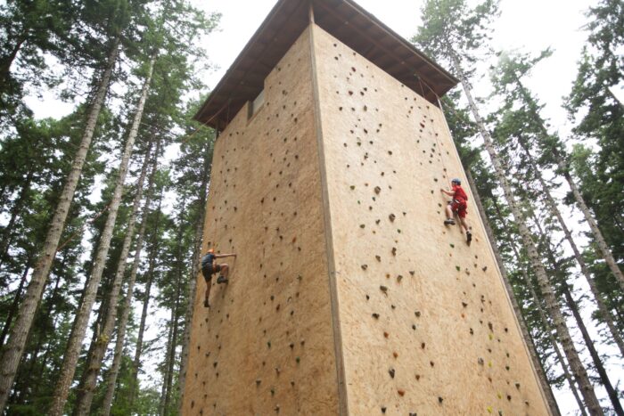 Camp Meriwether | Cascade Pacific Council, Scouting America