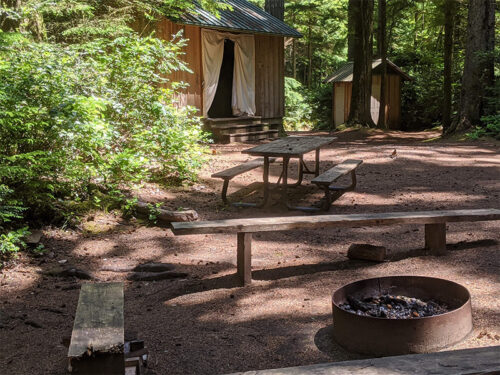 Camp Meriwether | Cascade Pacific Council, Scouting America