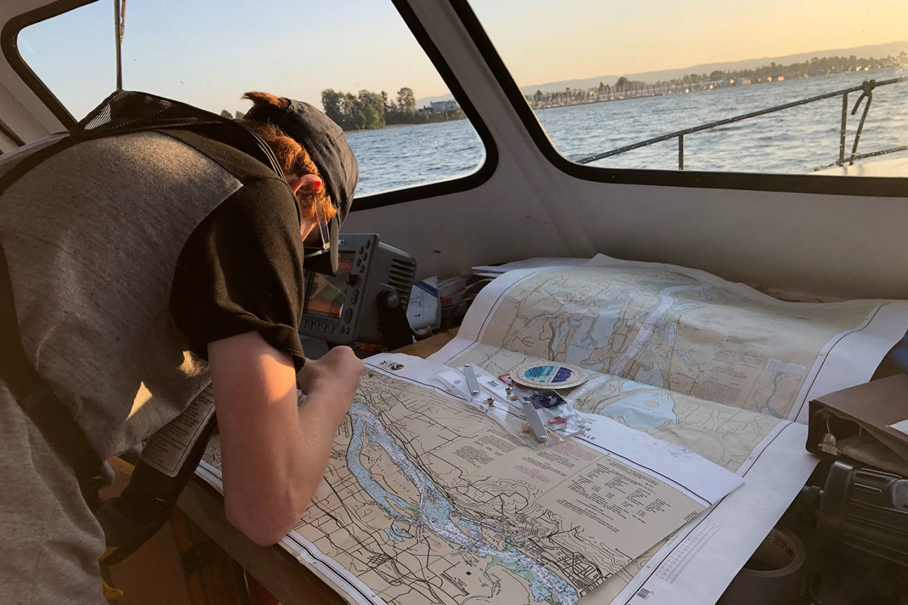 Sea Scouts | Cascade Pacific Council, Scouting America