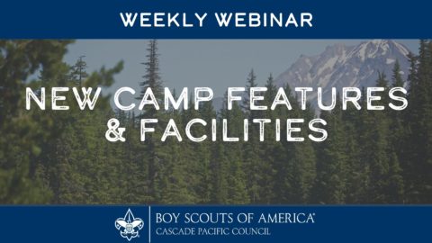 Cub Scout Camps | Cascade Pacific Council, Scouting America