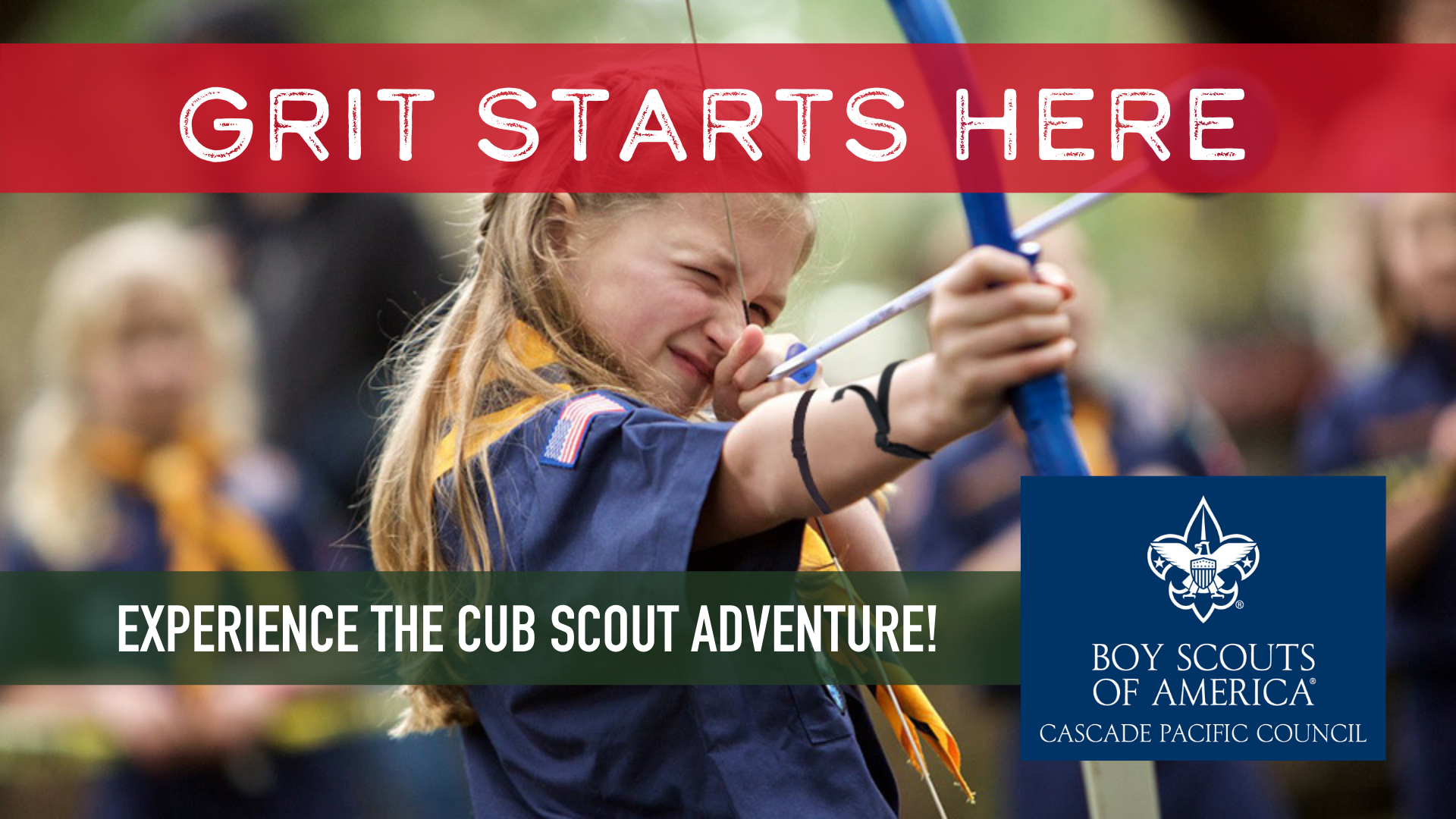 Membership & Recruiting | Cascade Pacific Council, Scouting America