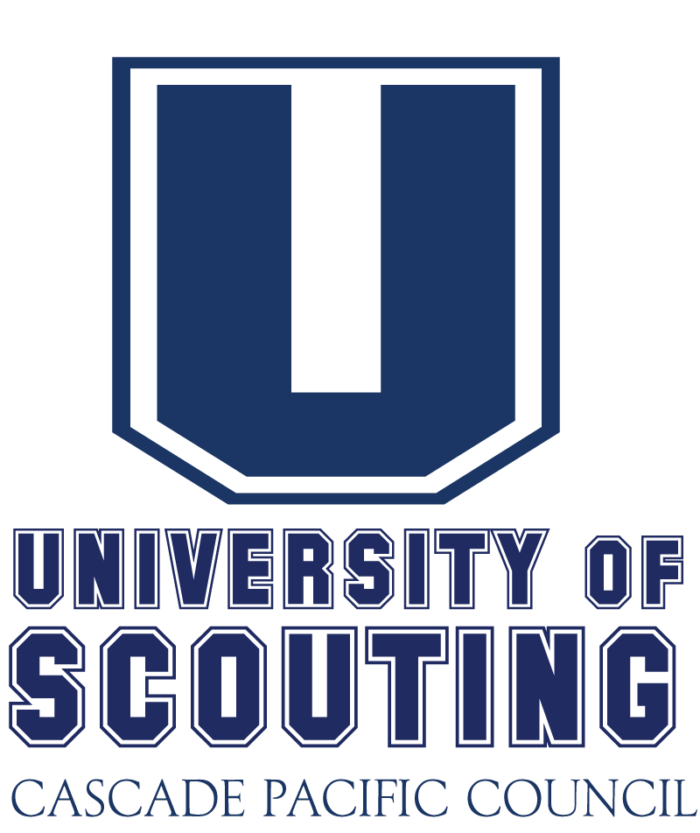 University of Scouting | Cascade Pacific Council, Scouting America