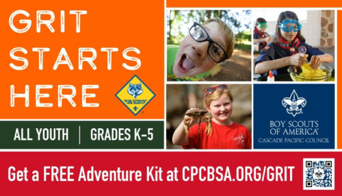Recruiting Yard Signs & Banners | Cascade Pacific Council, Scouting America