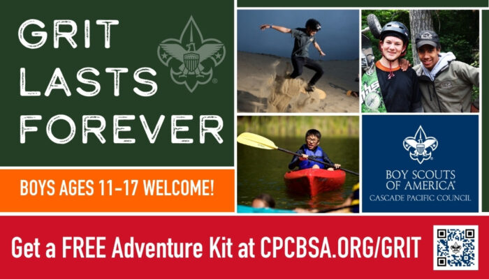 Recruiting Yard Signs & Banners | Cascade Pacific Council, Scouting America