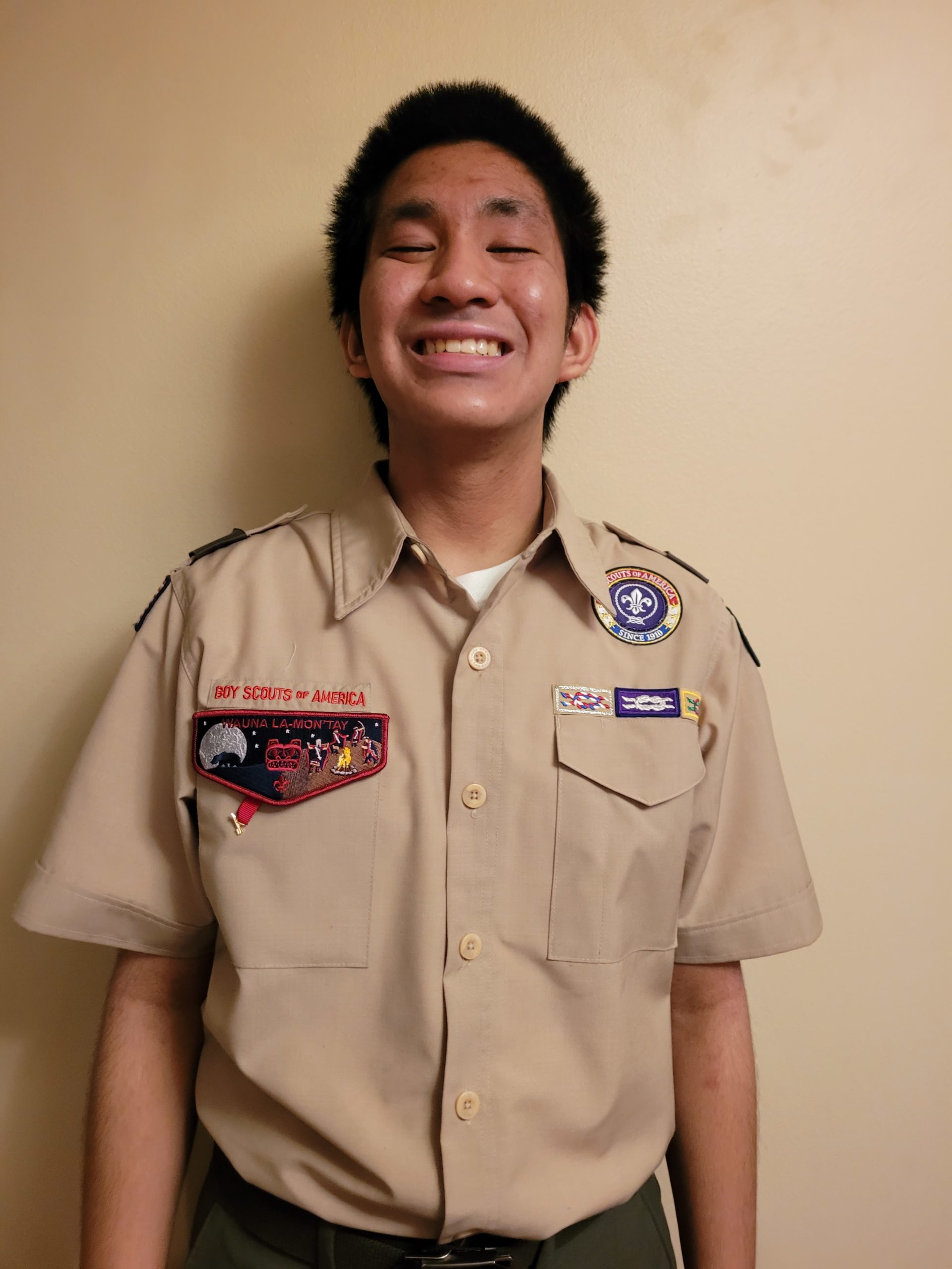 2022 Eagle Scout Scholarship Winners | Cascade Pacific Council ...