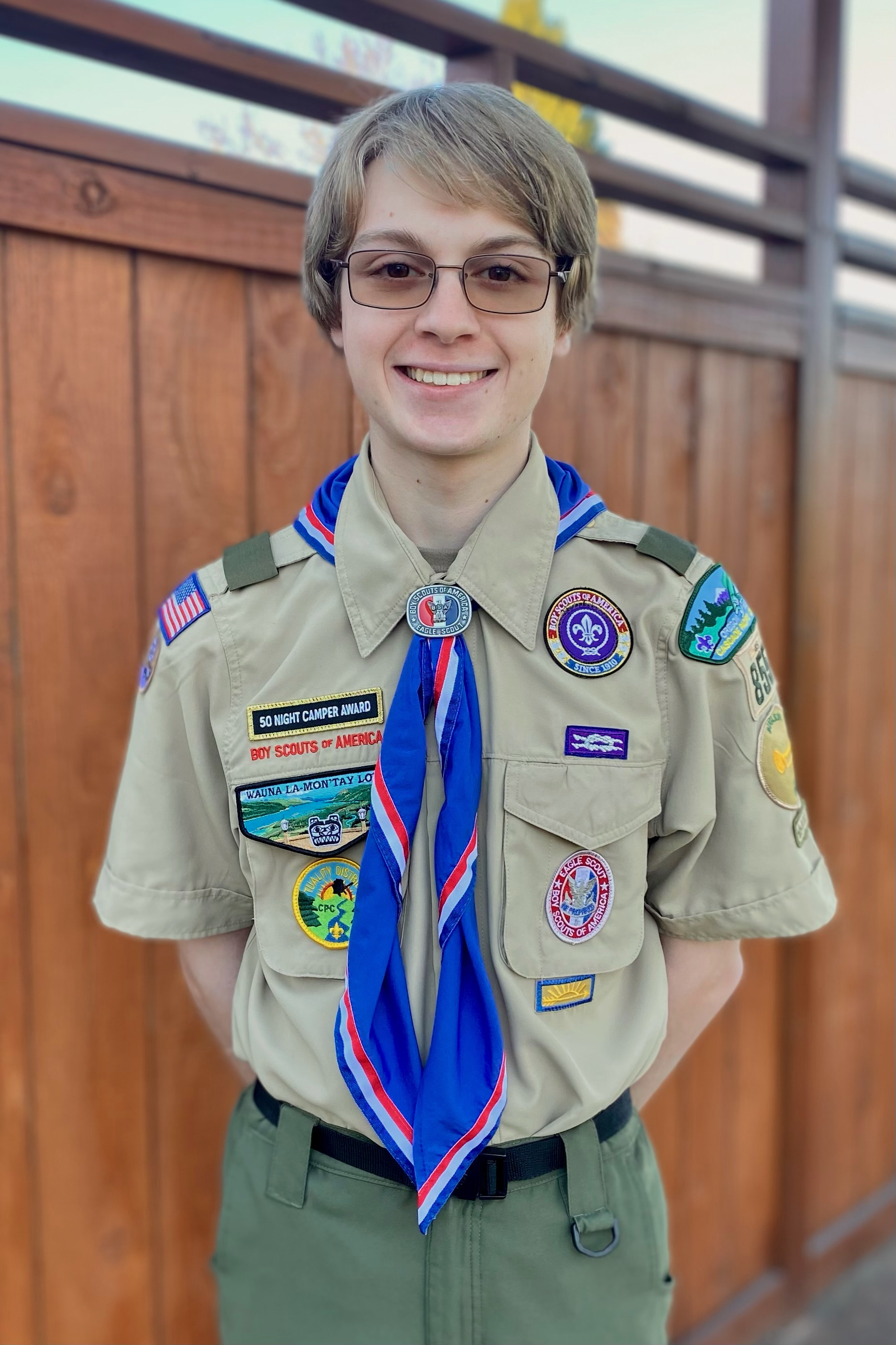 2022 Eagle Scout Scholarship Winners | Cascade Pacific Council ...