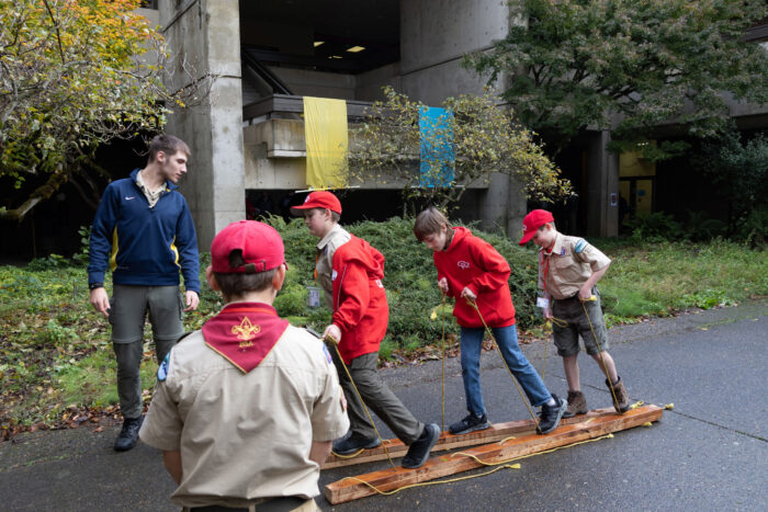 University of Scouting | Cascade Pacific Council, Scouting America