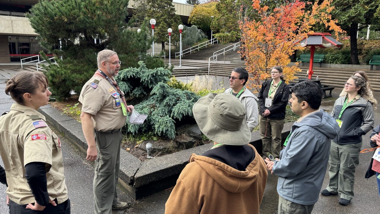 University of Scouting | Cascade Pacific Council, Scouting America