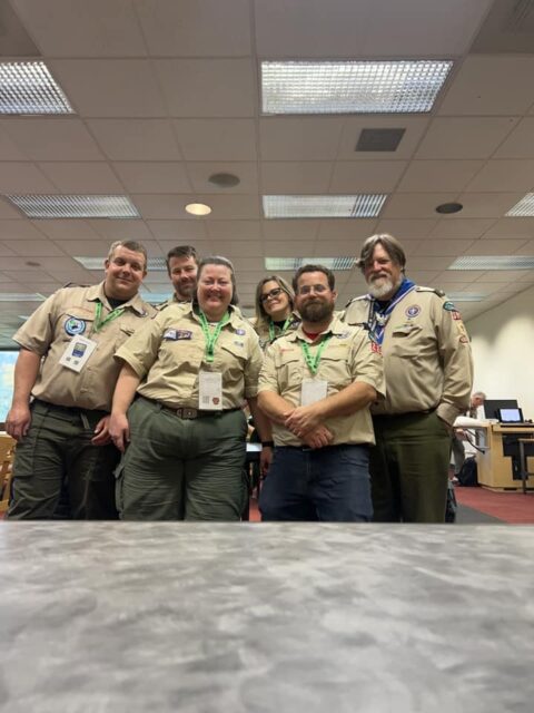 University of Scouting | Cascade Pacific Council, Scouting America