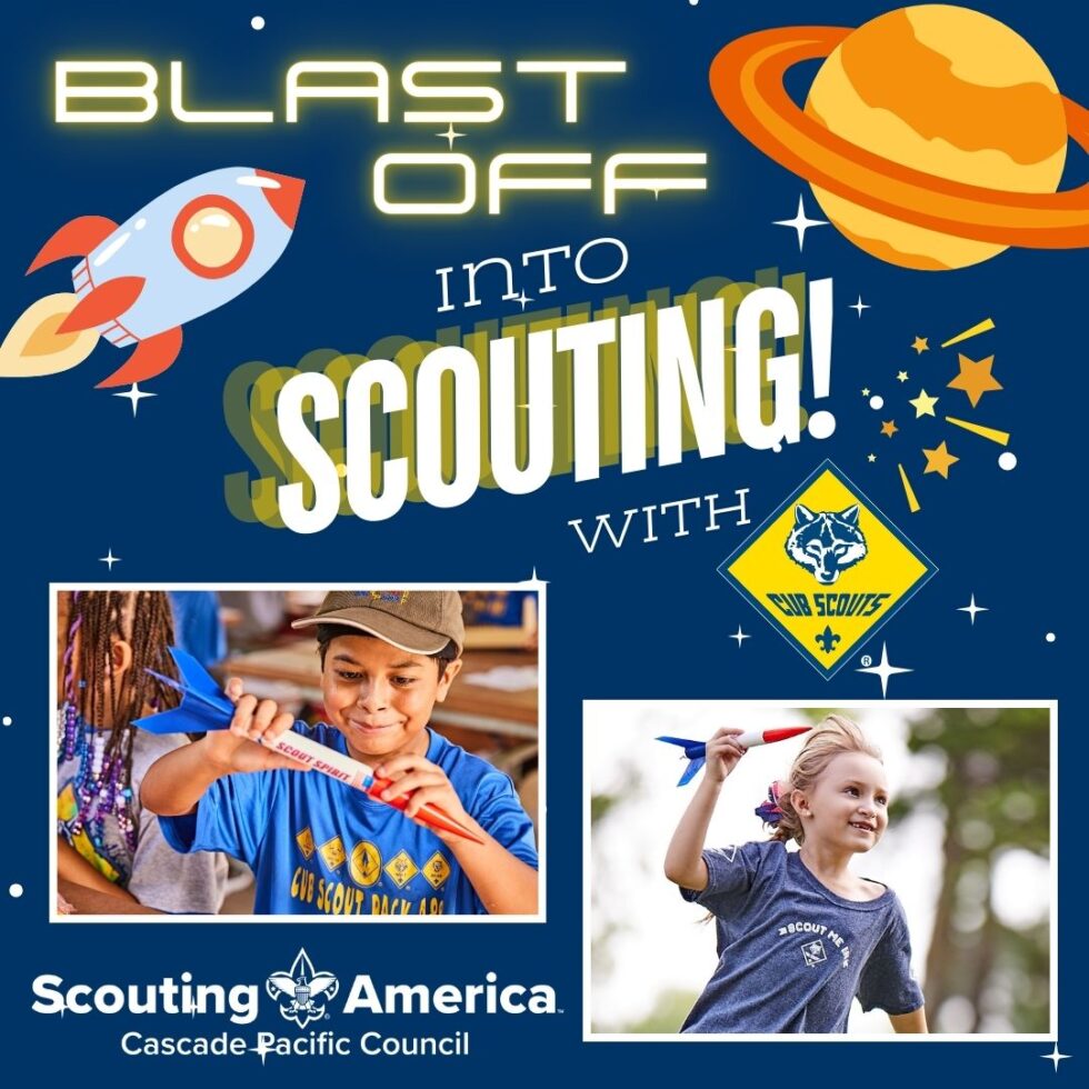Marketing Tools & Resources | Cascade Pacific Council, Scouting America