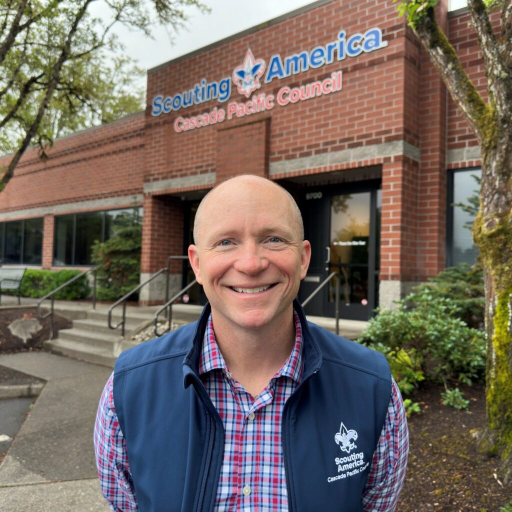 About | Cascade Pacific Council, Scouting America
