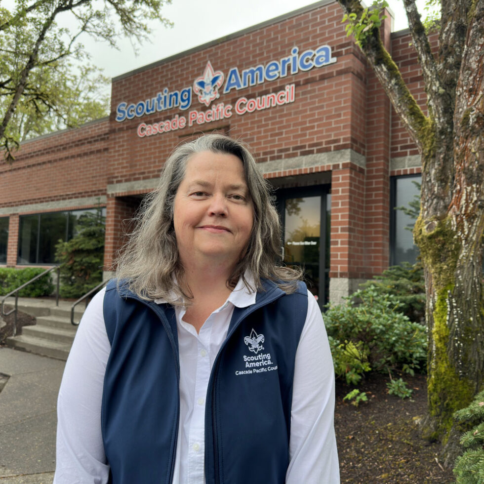 Meet the CPC Philanthropy Team | Cascade Pacific Council, Scouting America