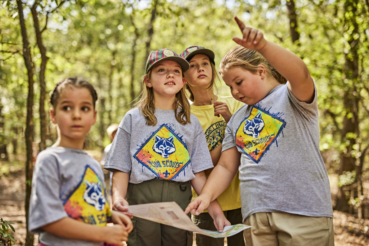 Ways to Give | Cascade Pacific Council, Scouting America
