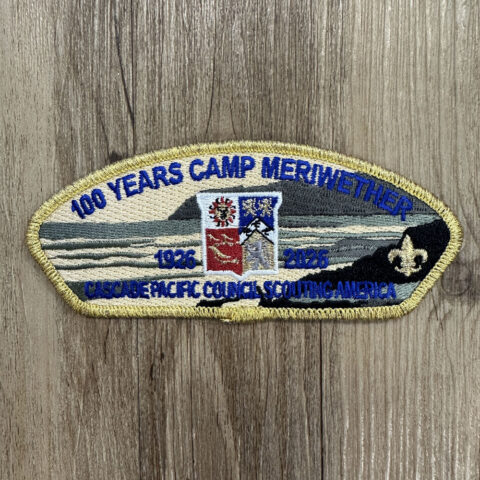 2026 Camp Meriwether Centennial Celebration | Cascade Pacific Council ...