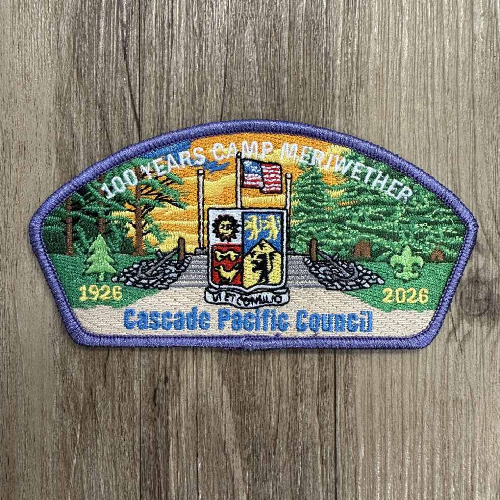 2026 Camp Meriwether Centennial Celebration | Cascade Pacific Council ...